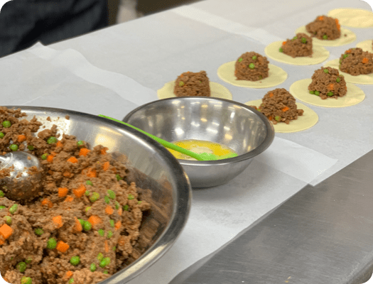 Chef Prepared Meals Delivered to Your Door | Eat Din Din