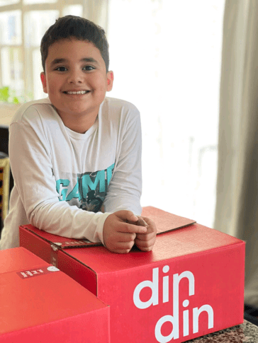 Chef Prepared Meals Delivered to Your Door | Eat Din Din