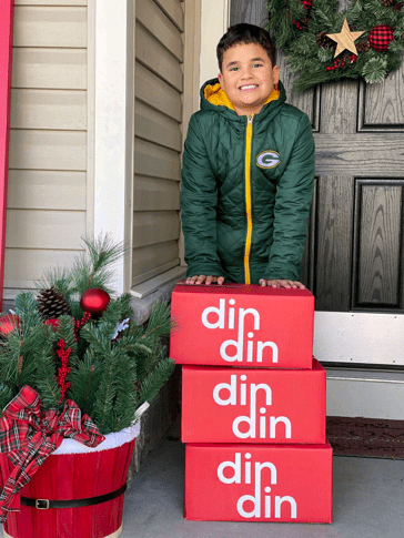 Chef Prepared Meals Delivered to Your Door | Eat Din Din