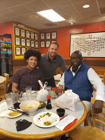 Chef Prepared Meals Delivered to Your Door | Eat Din Din